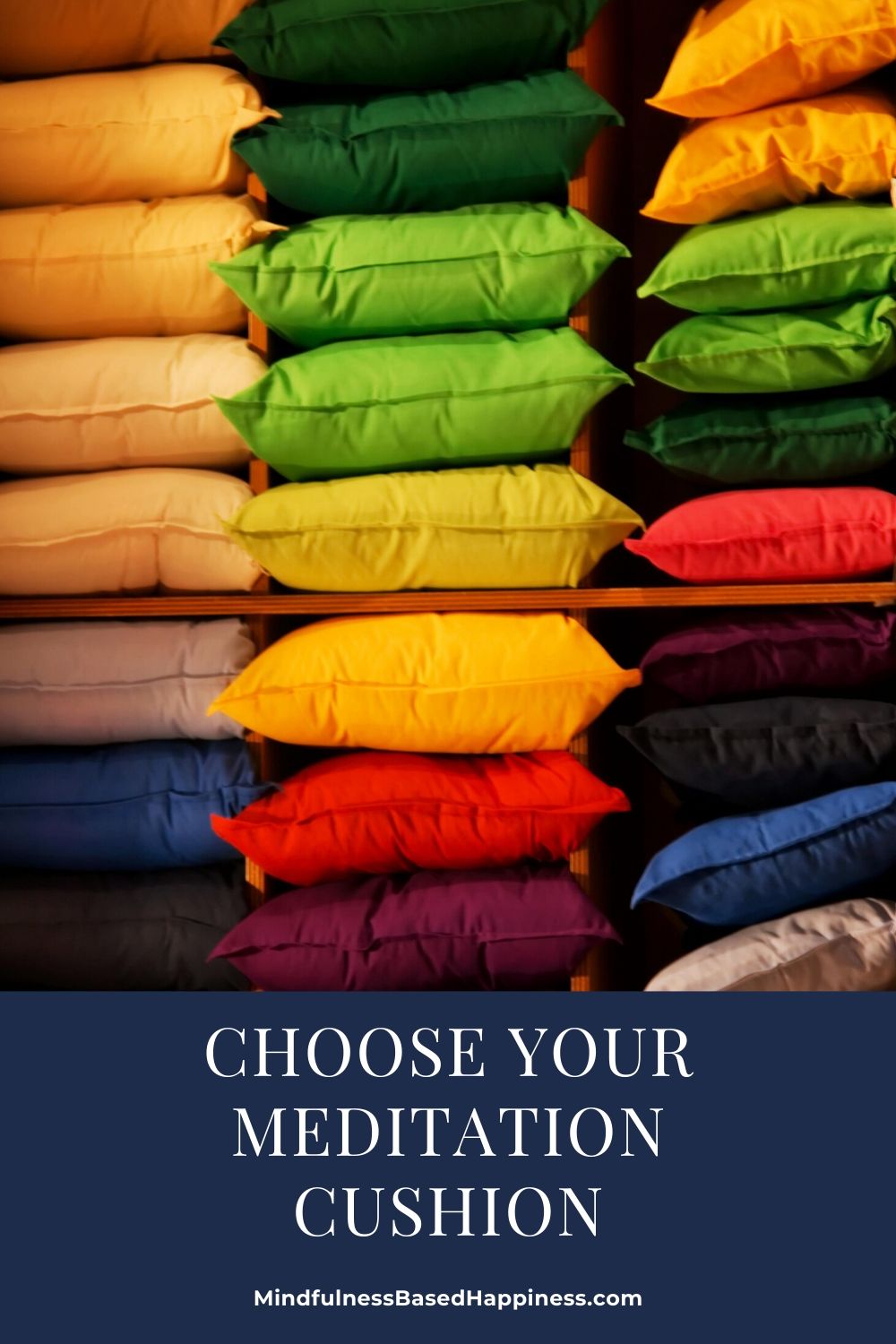 The ultimate guide to mindfulness meditation cushions, benches and more ...